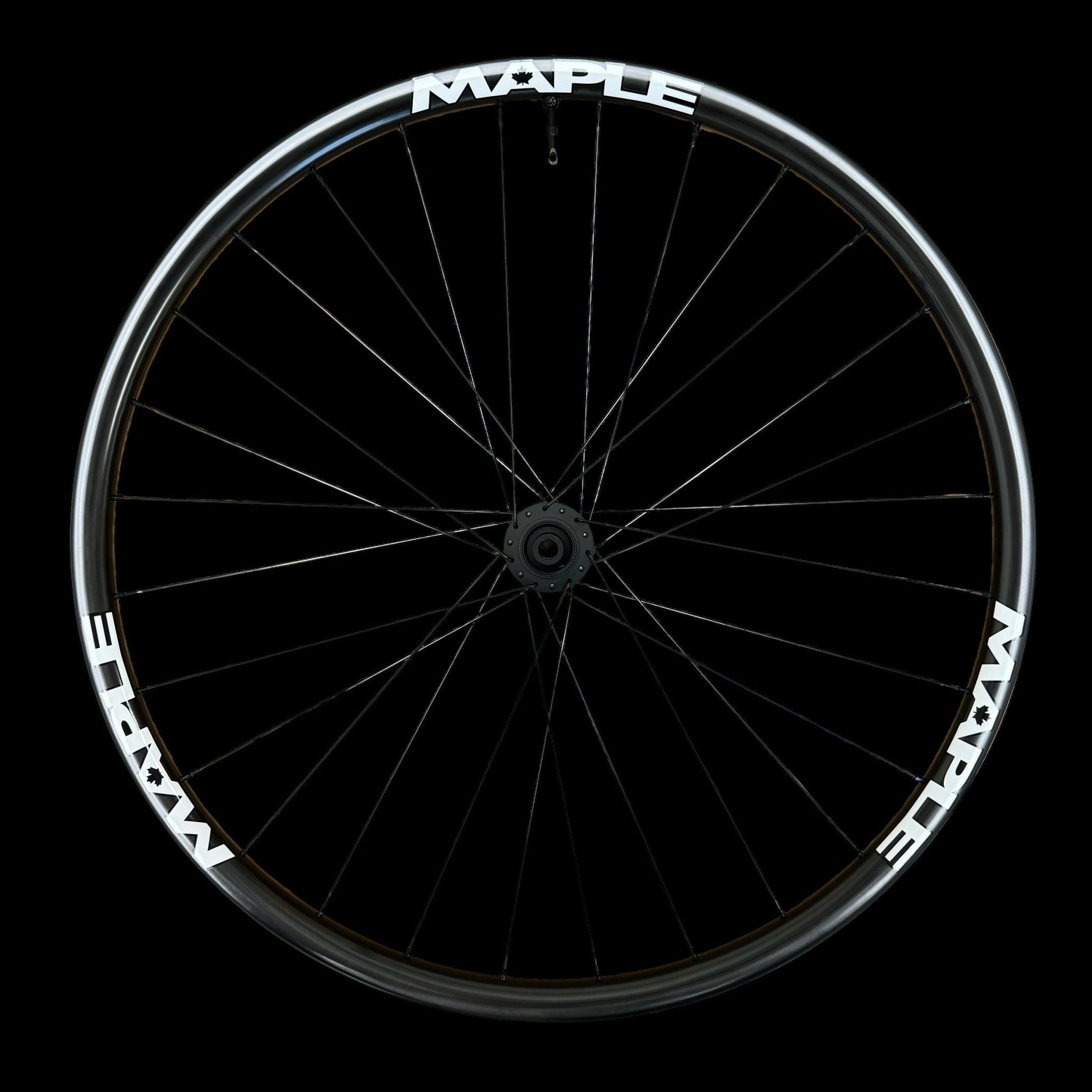 Maple XCR Wheelset – Ride Maple